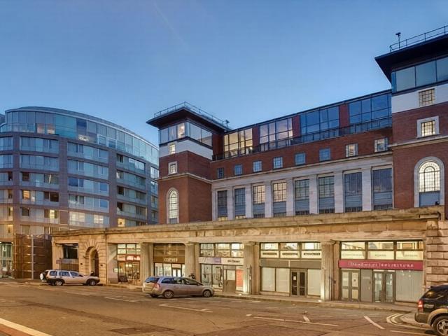 15 Hatton Garden, Liverpool L3, 2 bed flat to rent, £1,000 pcm | PrimeLocation