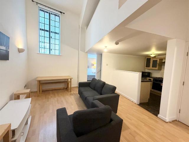 15 Hatton Garden, Liverpool L3, 2 bed flat to rent, £900 pcm | PrimeLocation