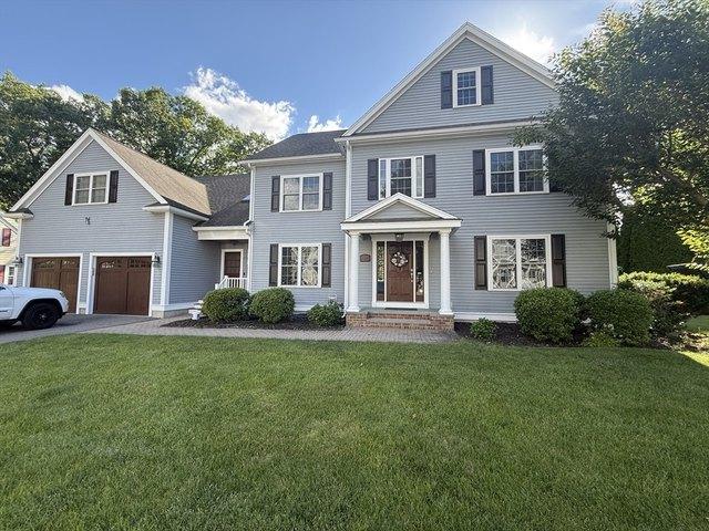 15 Hawthorn Ave, Needham, MA 02492