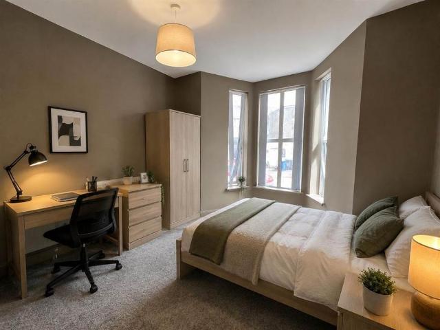 15 Haypark Avenue Newly Renovated HMO, Ormeau Road, Belfast, BT7 3FD