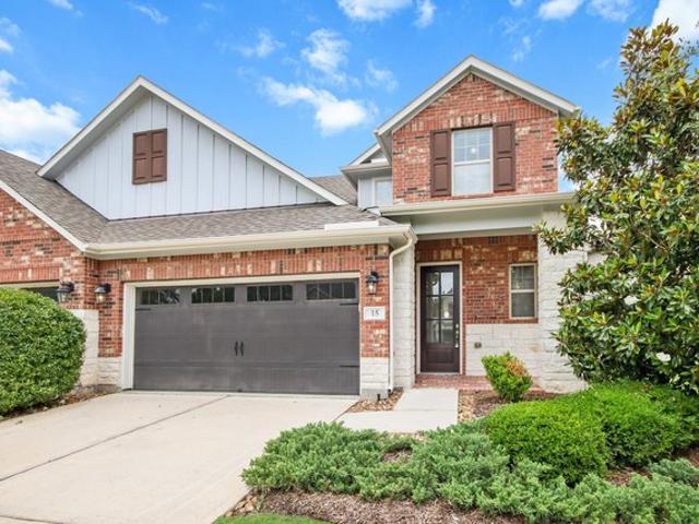 15 Heirloom Garden Pl, The Woodlands, TX 77354