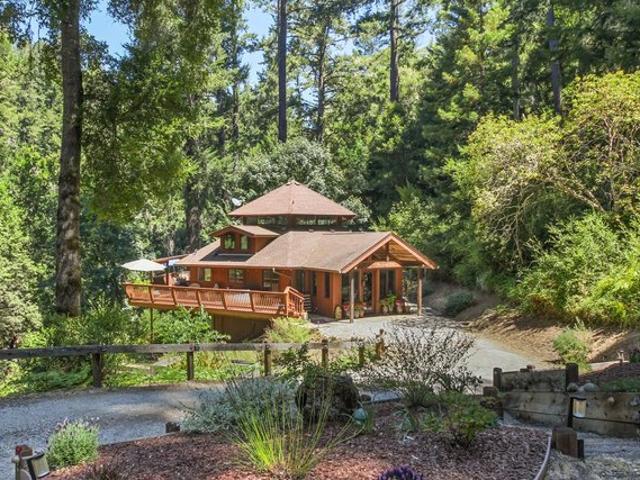 15 Heritage Rd, La Honda, CA 94020