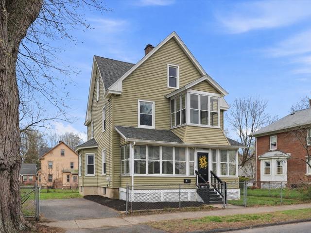 15 High St, West Springfield, MA 01089 | MLS #73503 | Compass