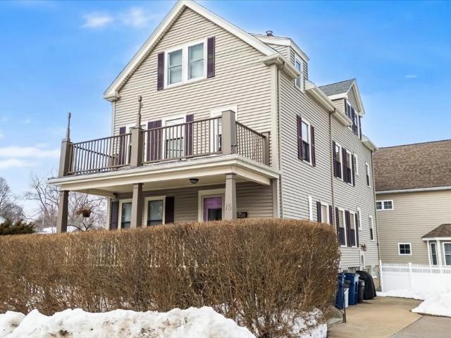 15 Hillock St, Unit 2, Boston, MA 02131 | MLS #73500 | Compass