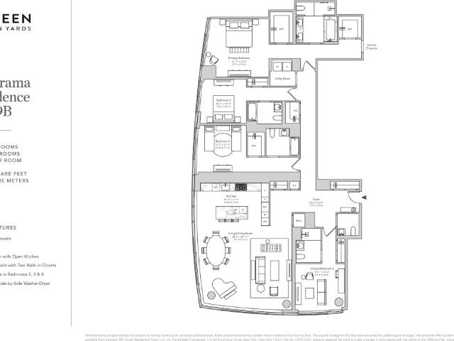 15 Hudson Yards, Unit 69B