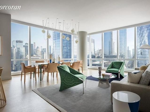 15 Hudson Yards Unit 33H, New York City, NY 10001