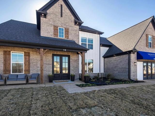 15 Hughetta St N, Oakland, TN 38060