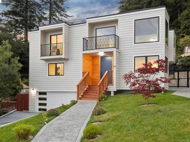 15 Jessen Ct, Kensington, CA 94707