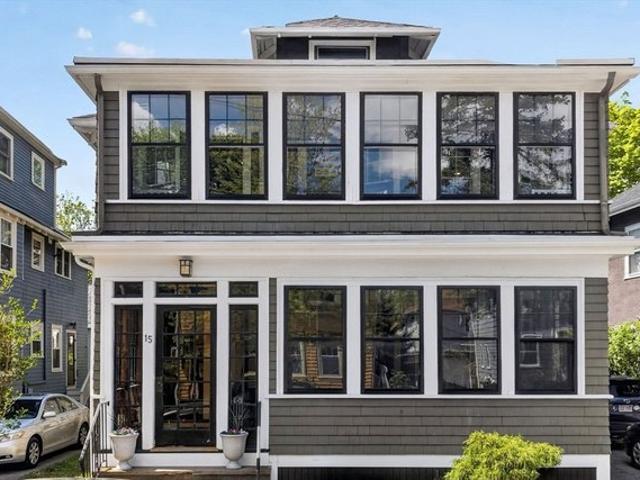 15 Kingsboro Park Unit 2, Boston, MA 02130