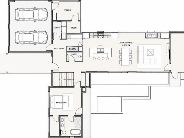 15 La Grange Drive