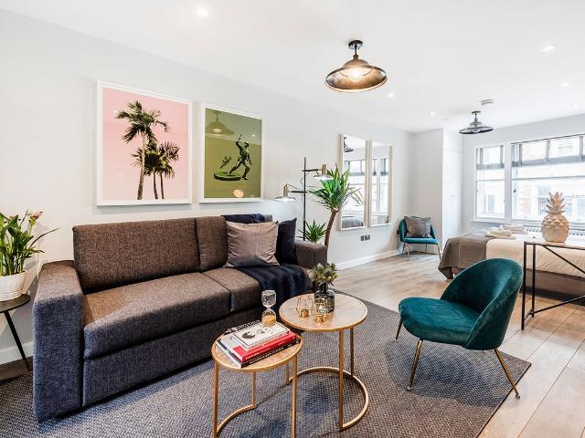 15 Leman St, London E1, 1 bed flat to rent, £5,482 pcm | PrimeLocation