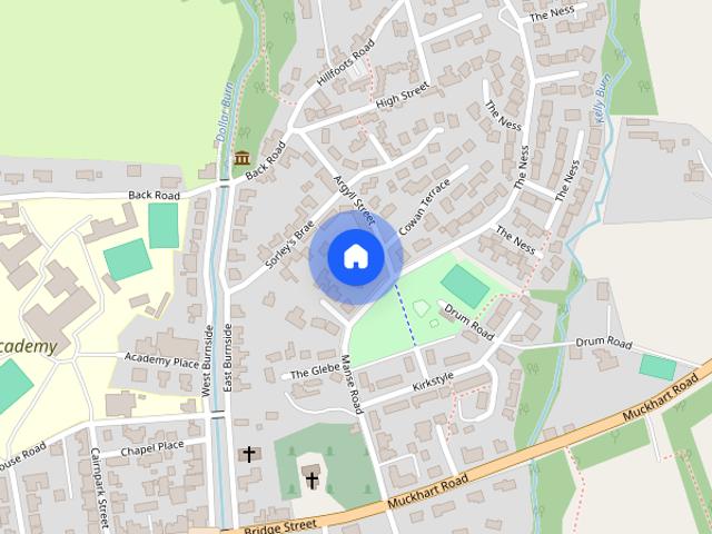 15 Manse Road, Dollar FK14 7AL