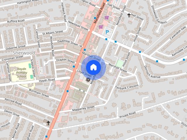 15, Mansfield Street, Nottingham, NG5 4AB