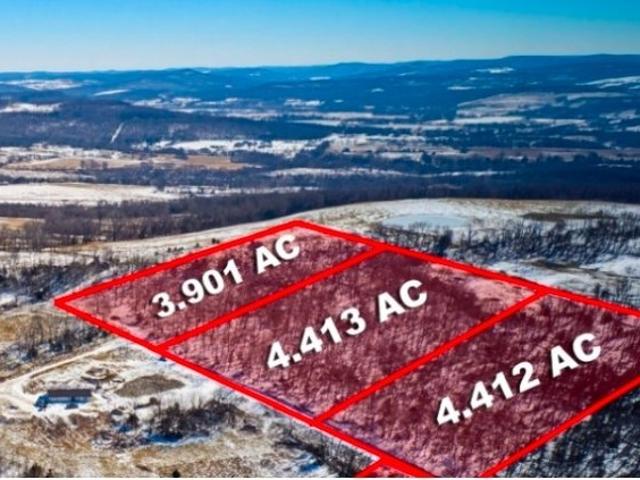 15 Madison County Rd 7083 Lots 13,14,15, Hindsville, AR 72738