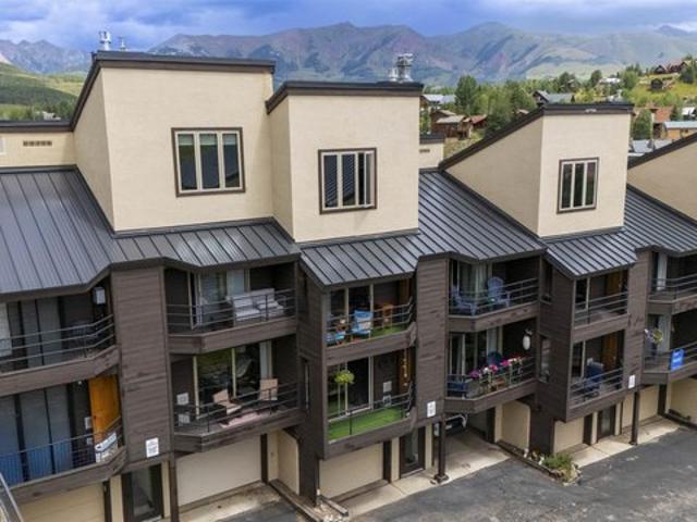 15 Marcellina Ln Unit 117, Crested Butte, CO 81225