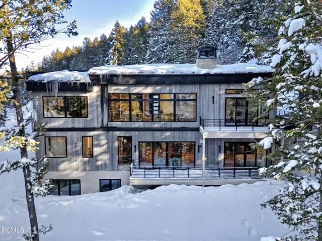 15 Matterhorn Circle, Park City, UT 84098