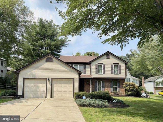 15 Middlebridge Ct, Silver Spring, MD 20906