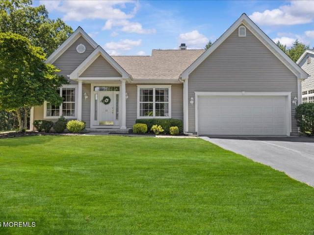 15 Misty Lake Court