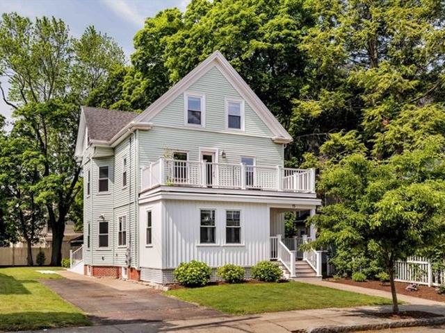 15 Monument St, Medford, MA 02155