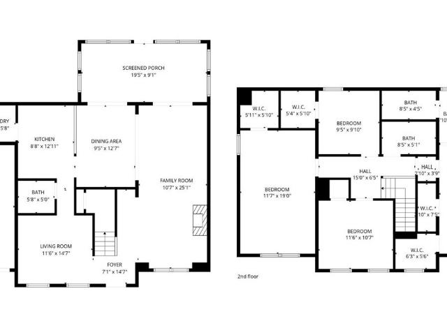 15 N Indian Creek Pl, Durham, NC 27703 | MLS #10154 | Compass