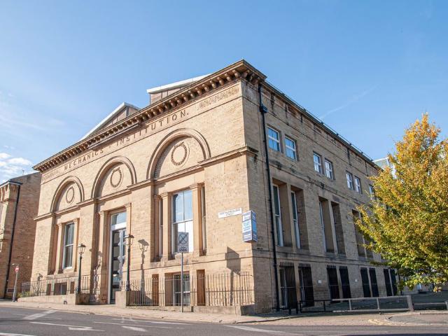 15 Northumberland Street, Huddersfield HD1, 1 bed flat to rent, £695 pcm | PrimeLocation