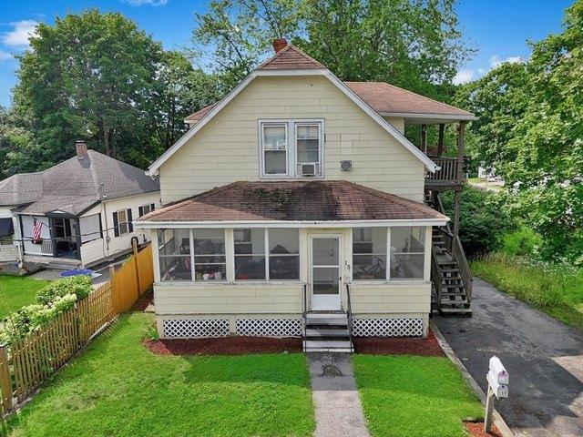 15 Norval Ave, Fitchburg, MA 01420