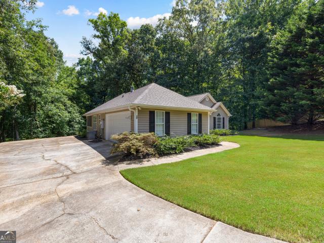 15 Paces Landing Place