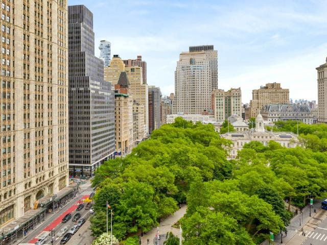 15 Park Row 23M