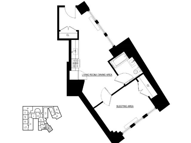 15 Park Row 3E