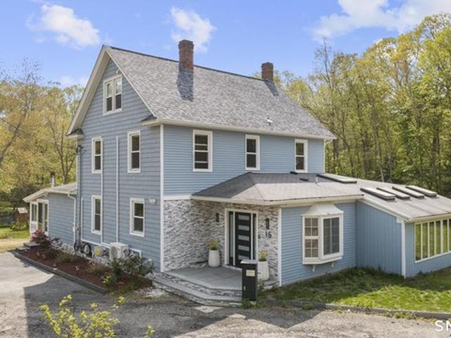 15 Pent Rd, Deep River, CT 06417