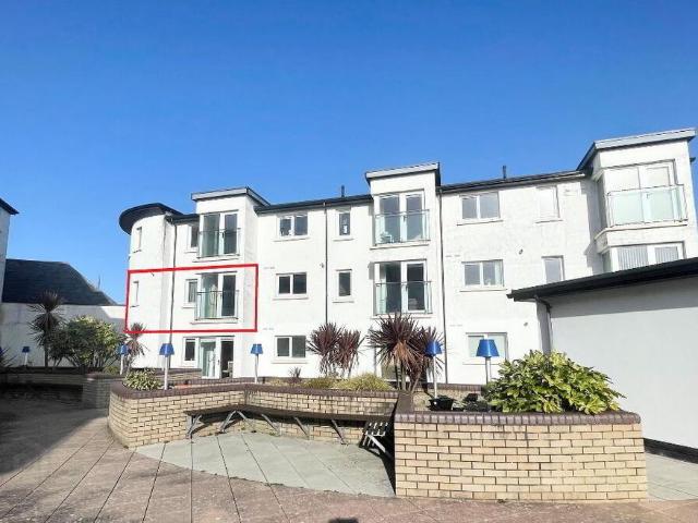 15 Peninsula Apartments, Causeway Street, Portrush, BT56 8AB