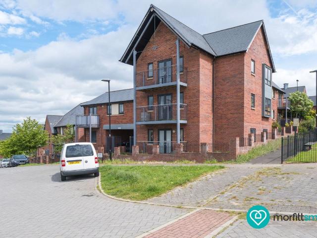 15 Poppy Place, Sheffield S5, 2 bed flat to rent, £850 pcm | PrimeLocation