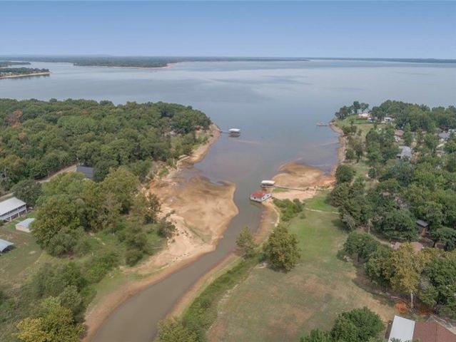 15 Quail Dr Lots 13 & 14, Eufaula, OK 74432