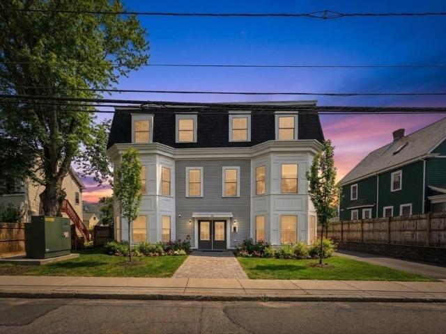 15 Raymond St, Unit 1, Boston, MA 02134 | MLS #73497 | Compass