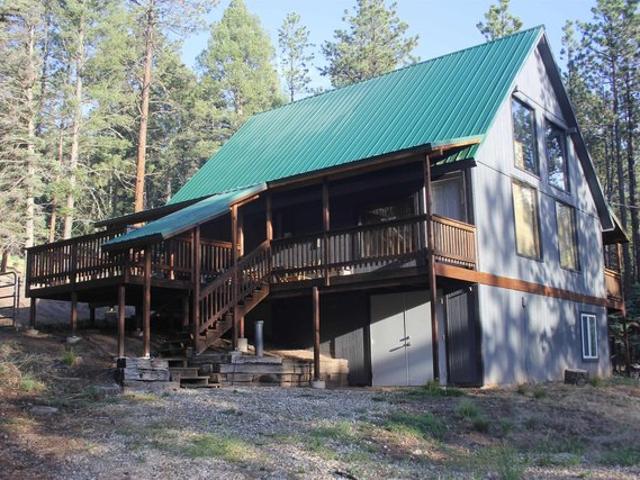 15 Road 14, Eagle Nest, NM 87718