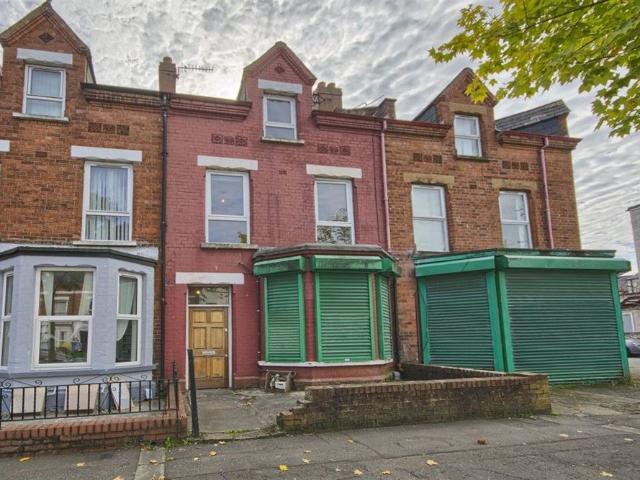15 Rugby Avenue, Belfast, Belfast, BT7 1RD