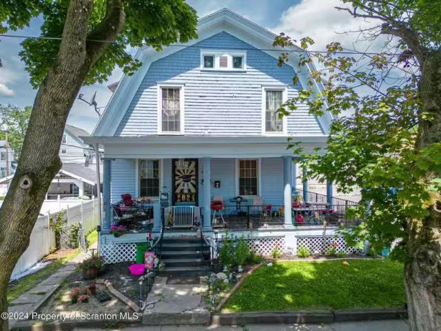 15 S WELLES AVE, KINGSTON, PA 18704 Multi Family For Sale MLS.