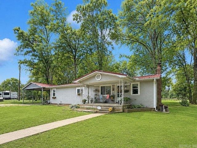 15 S 1st St, Pangburn, AR 72121