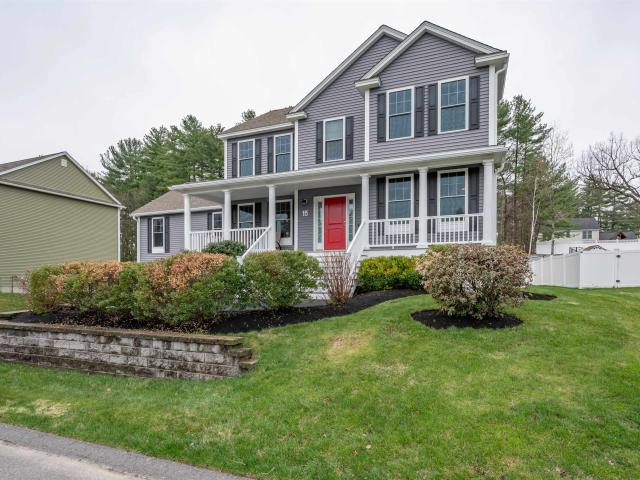 15 Schwinn Drive