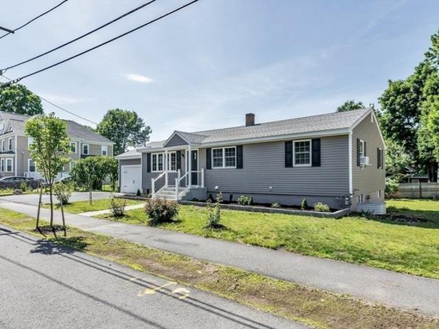 15 Sargent St, North Andover, MA 01845