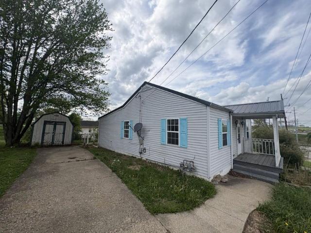 15 Short Race Street