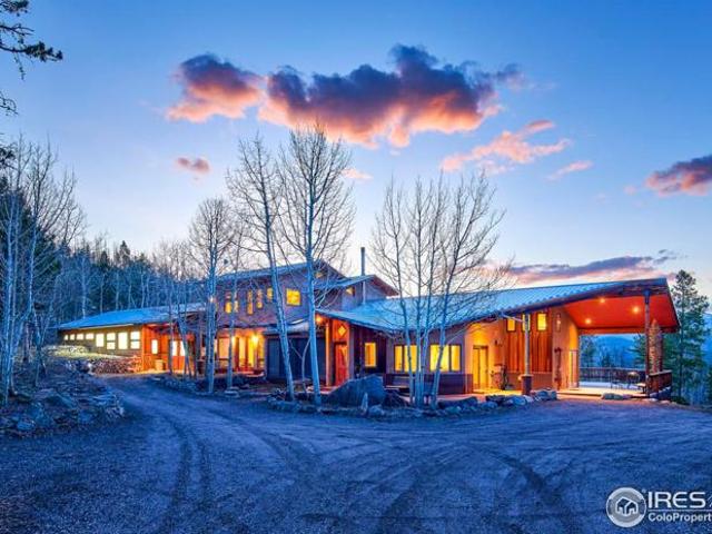 15 Sherwood Rd, Nederland, CO 80466