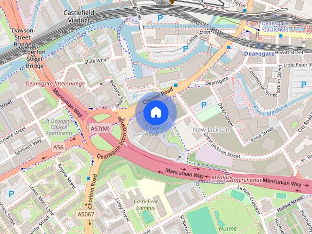 15 Silvercroft Street, Manchester, Justin, M15
