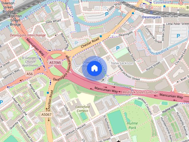 15 Silvercroft Street, Manchester, Justin, M15