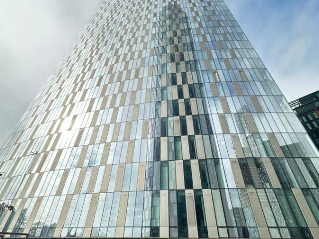 15 Silvercroft Street, Manchester M15, 1 bed flat to rent, £1,647 pcm | PrimeLocation