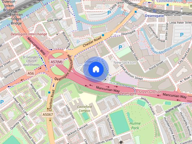 15 Silvercroft Street, Manchester, M15