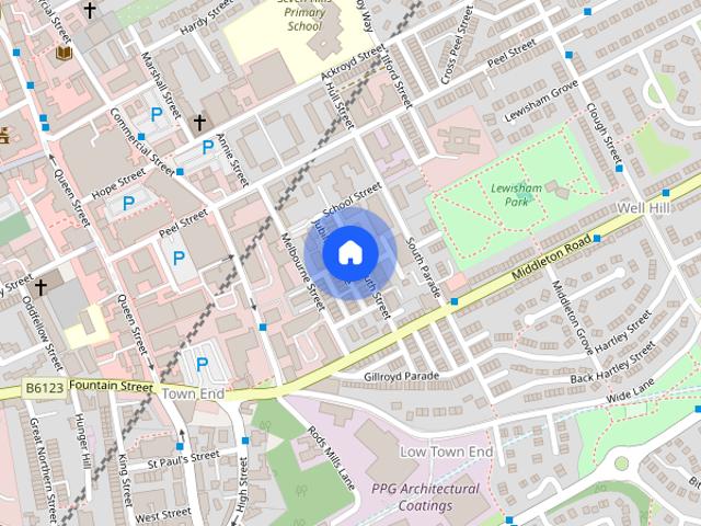 15 South Street Leeds LS27 8AT