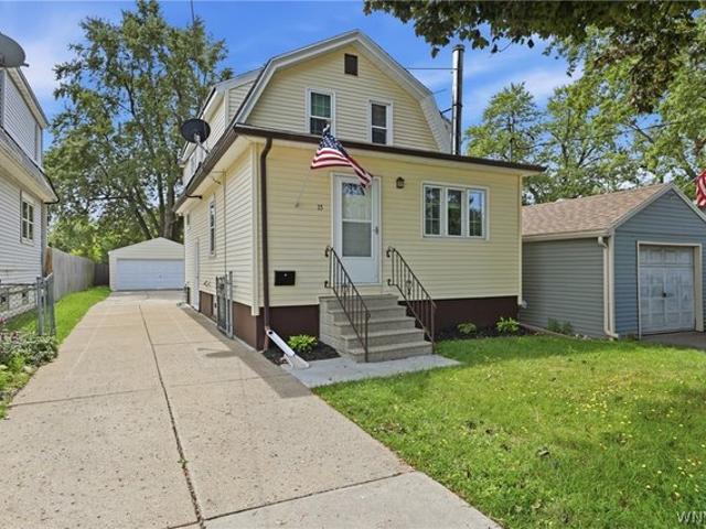 15 Southcrest Ave, Buffalo, NY 14225