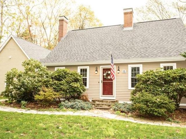 15 Spusta Rd, Stafford, CT 06076
