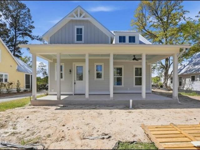 15 Stoney Island Drive Plan Manorhouse Builders of SC Beaufort Community